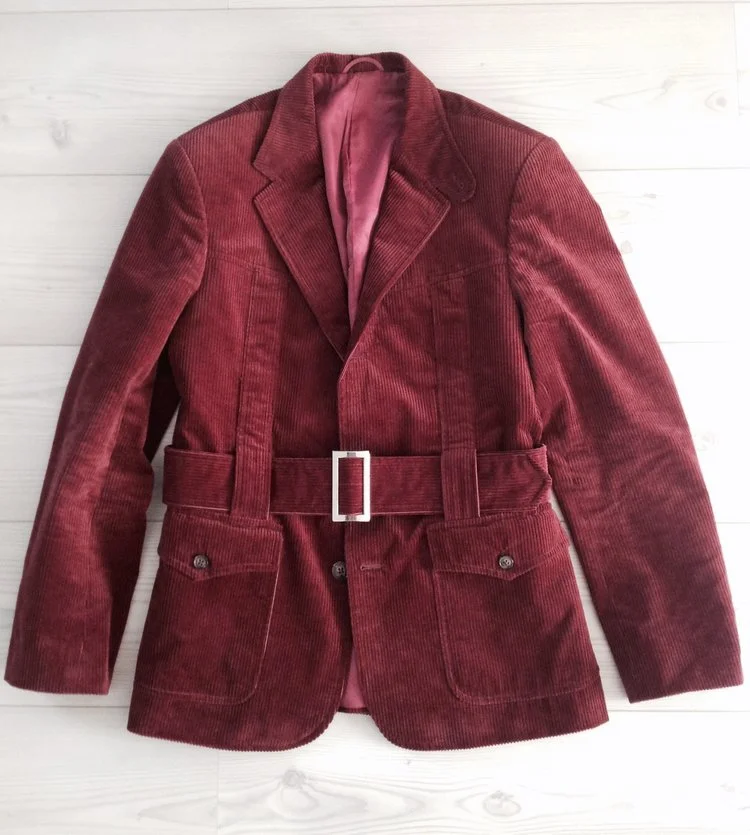Classic styles: the Norfolk jacket — De Oost Bespoke Tailoring ...