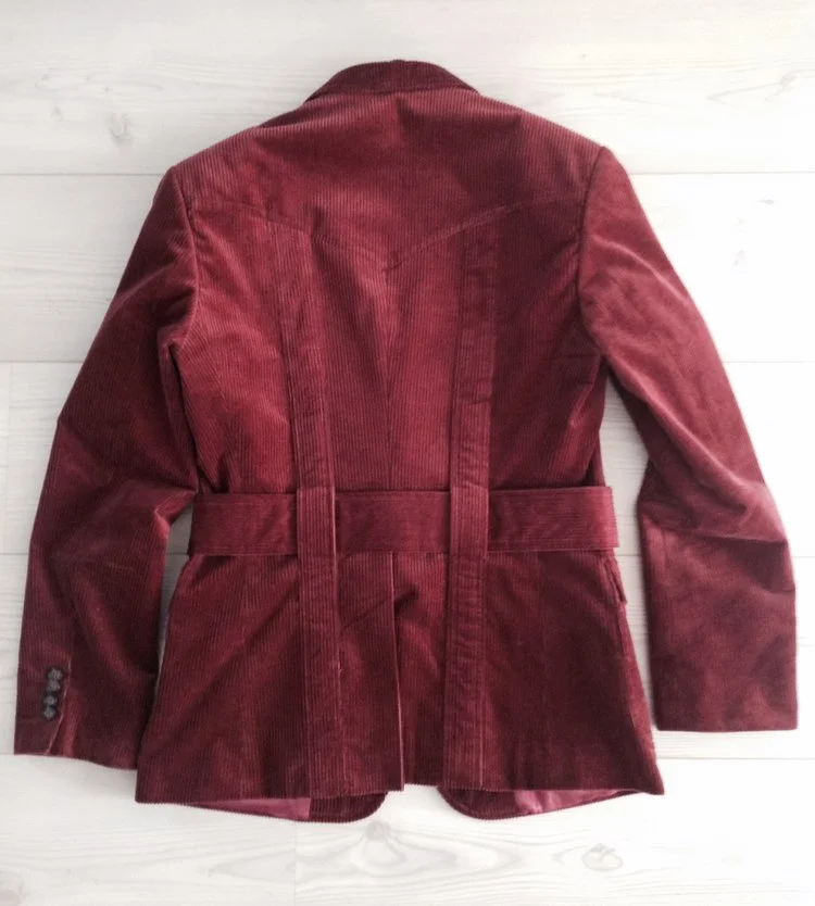 Classic styles: the Norfolk jacket — De Oost Bespoke Tailoring ...