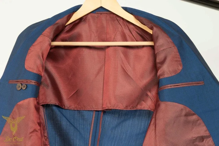 What are Unlined and Unstructured Jackets? — De Oost Bespoke Tailoring ...