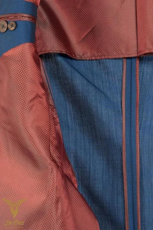 What are Unlined and Unstructured Jackets? — De Oost Bespoke Tailoring ...