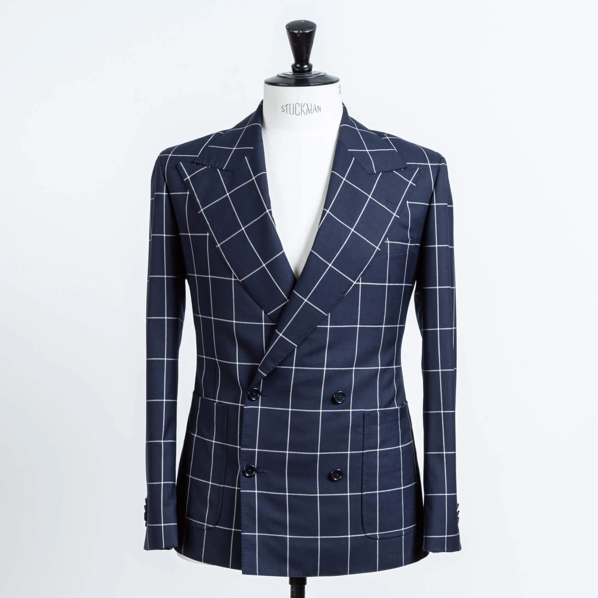 Bespoke Suits: Smart Casual Suits & Jackets — Bespoke Tailor for Custom ...