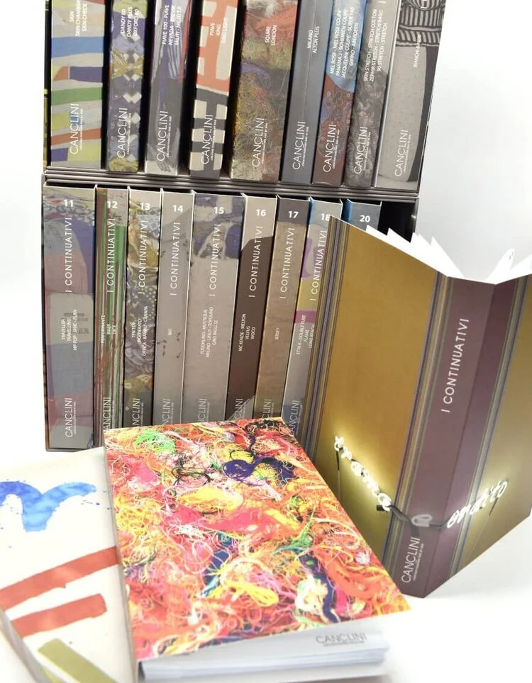 Canclini — De Oost Bespoke Tailoring