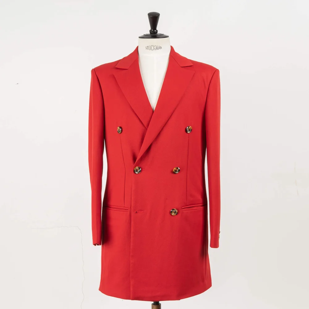 Overcoats & Coats — De Oost Bespoke Tailoring