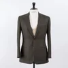The Type of Shoulder on Your Suit Jacket: Rope Shoulder, Spalla Camicia ...