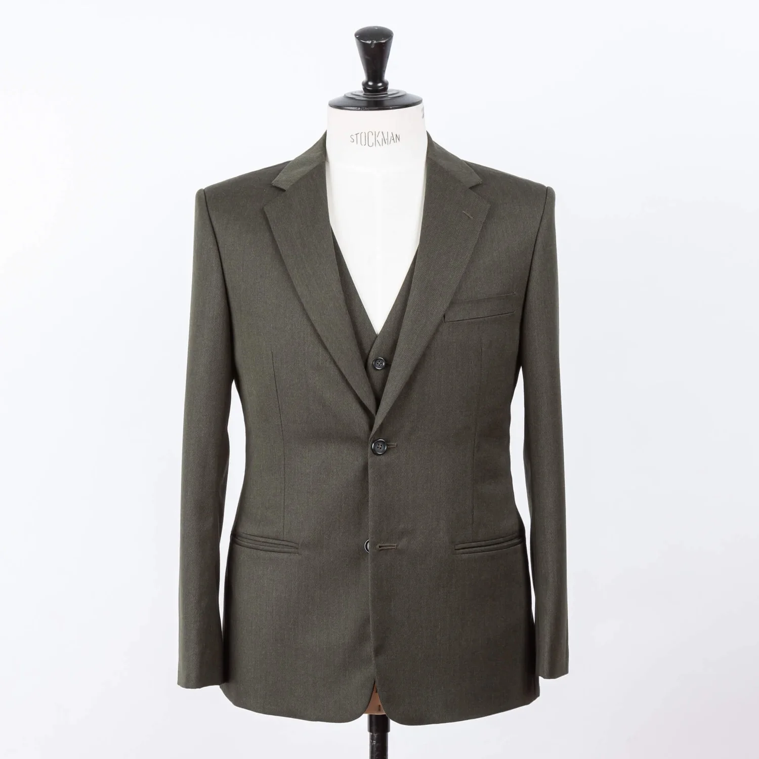 Bespoke Suits: Classic - Formal — De Oost Bespoke Tailoring