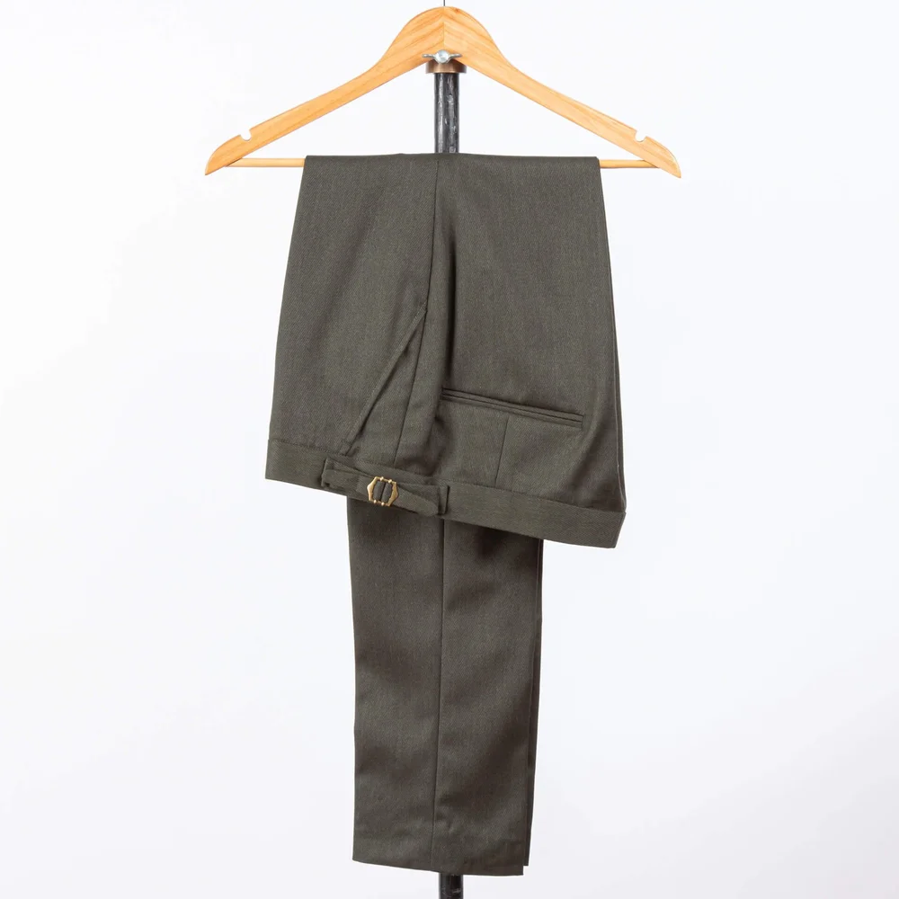 Trousers — De Oost Bespoke Tailoring