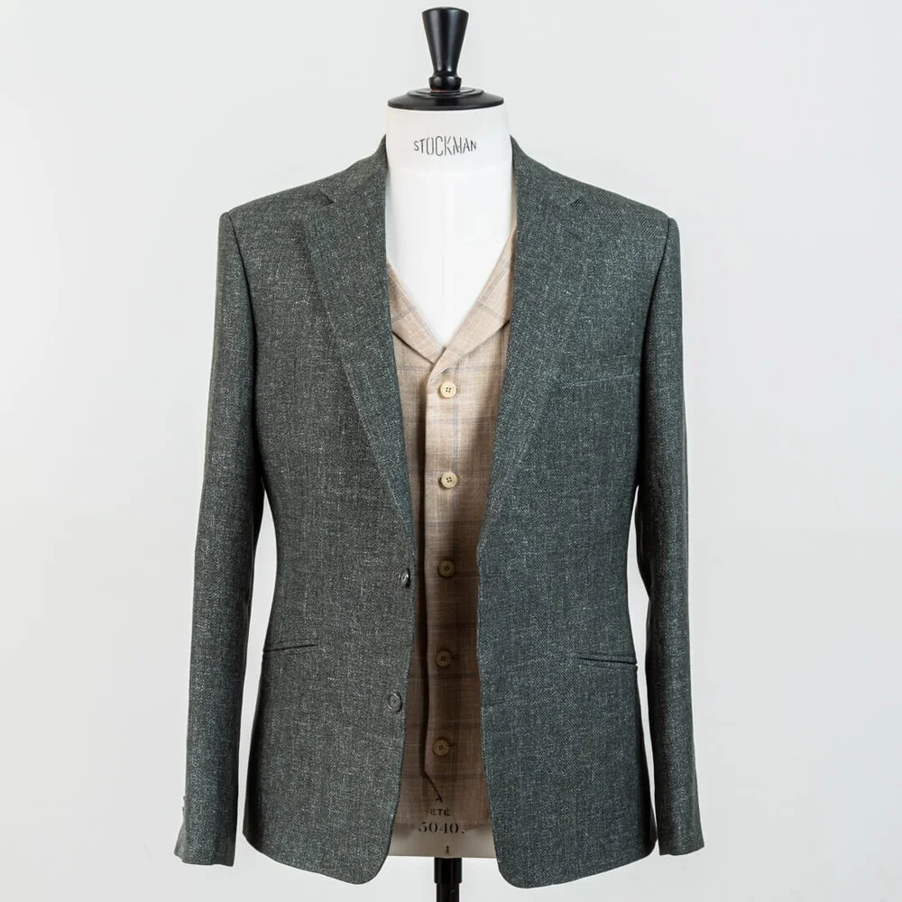 Luxury Linen for the Modern Groom: The Perfect Choice for Your Summer ...