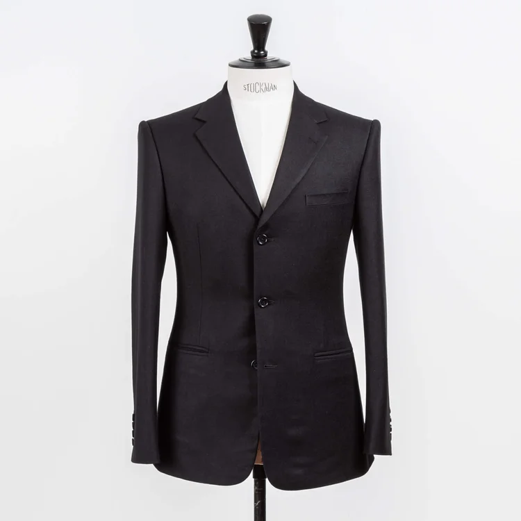 The Type of Shoulder on Your Suit Jacket: Rope Shoulder, Spalla Camicia ...