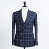 The Type of Shoulder on Your Suit Jacket: Rope Shoulder, Spalla Camicia ...