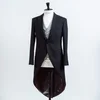 Morning Coat: The Classic Formal Garment for Daytime Wear — De Oost ...