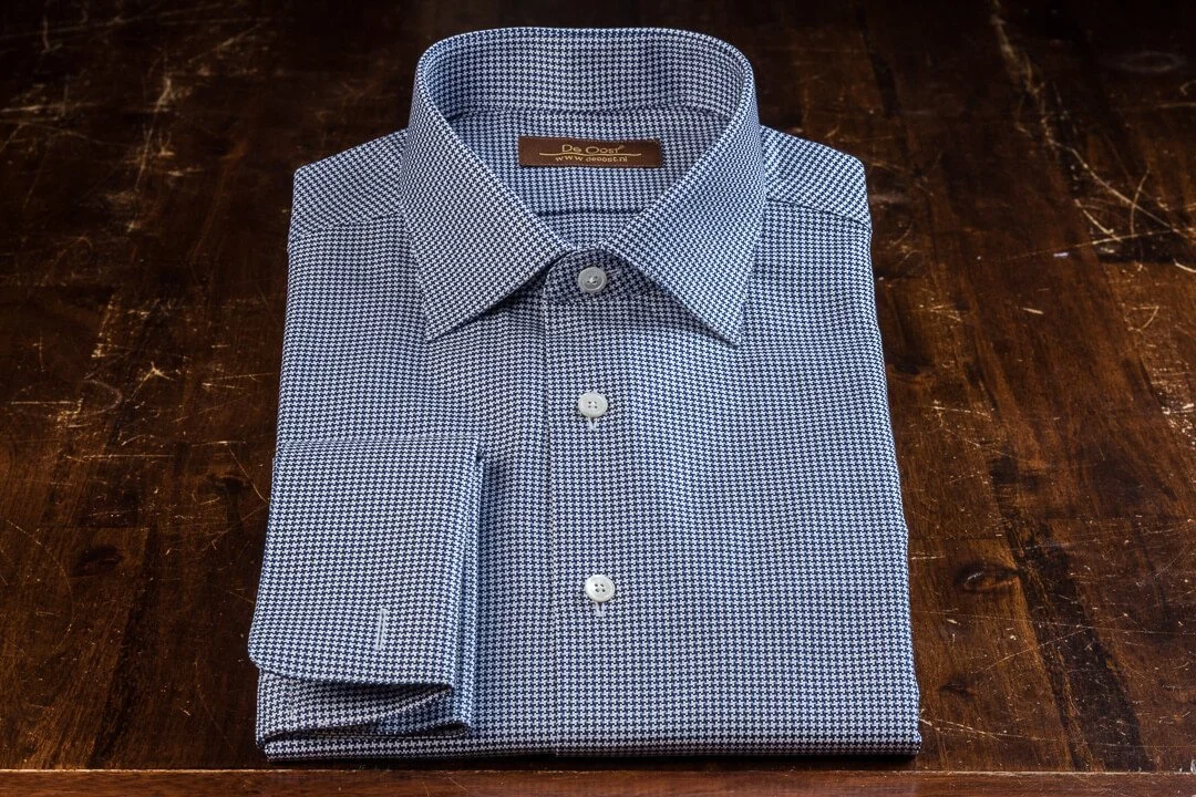 Men's Bespoke Shirts — De Oost Bespoke Tailoring