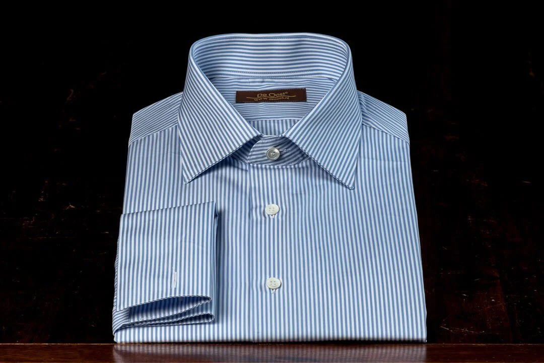 Men's Bespoke Shirts — De Oost Bespoke Tailoring