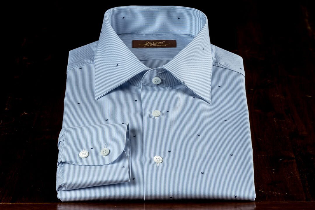Men's Bespoke Shirts — De Oost Bespoke Tailoring