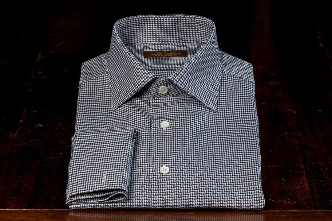 Men's Bespoke Shirts — De Oost Bespoke Tailoring