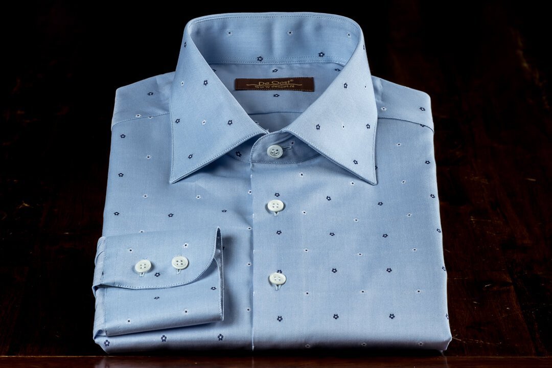 Men's Bespoke Shirts — De Oost Bespoke Tailoring