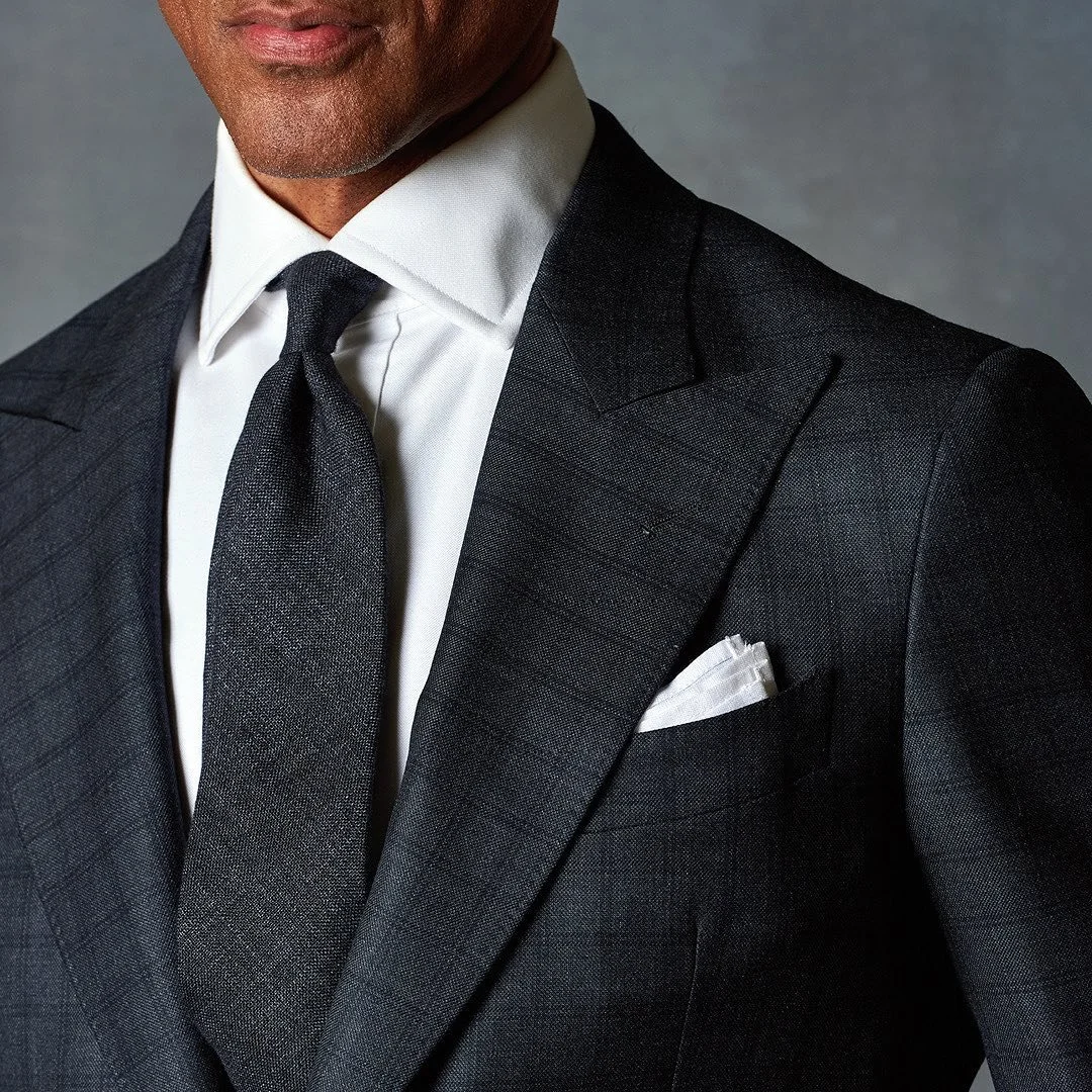 Bespoke Suits: Classic - Formal — Bespoke Tailor for Custom Suits & Shirts.