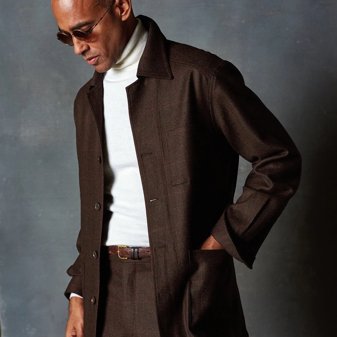 Bespoke Suits: Smart Casual Suits & Jackets — Bespoke Tailor for Custom ...