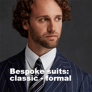 About De Oost Bespoke Tailoring — Bespoke Tailor for Custom Suits & Shirts.