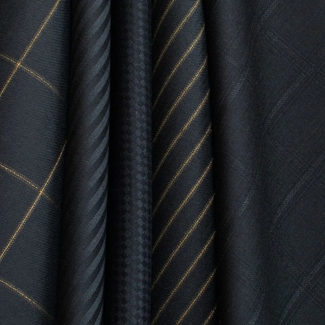 Fabrics — De Oost Bespoke Tailoring