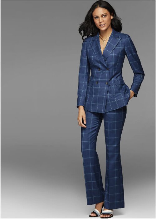 Ladies Bespoke Tailored Suits & Jackets — Bespoke Tailor for Custom ...