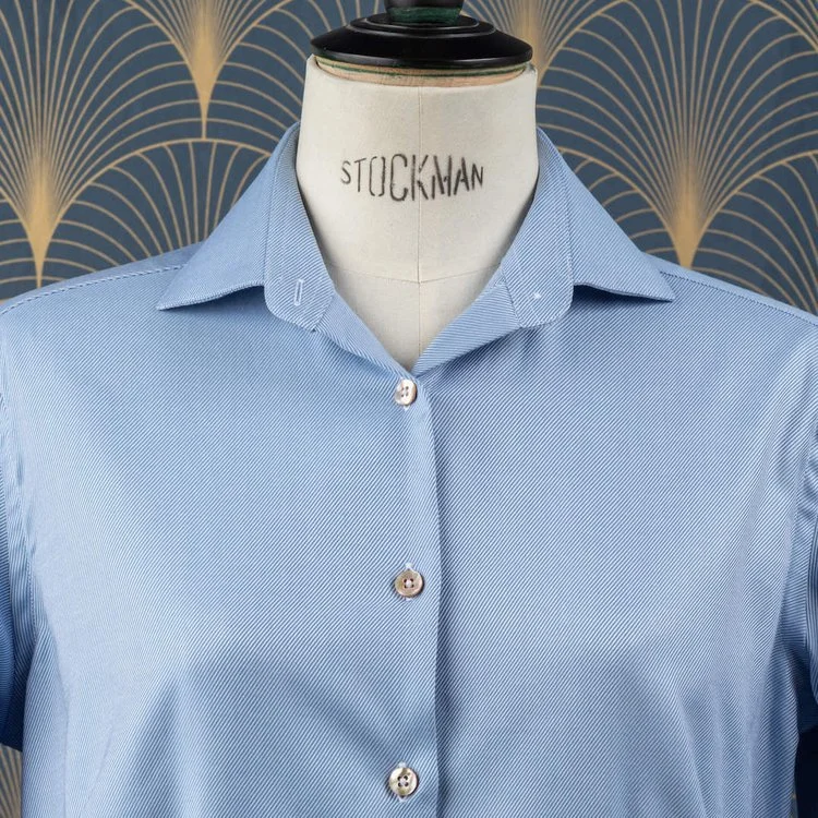 Ladies Bespoke Shirts — De Oost Bespoke Tailoring