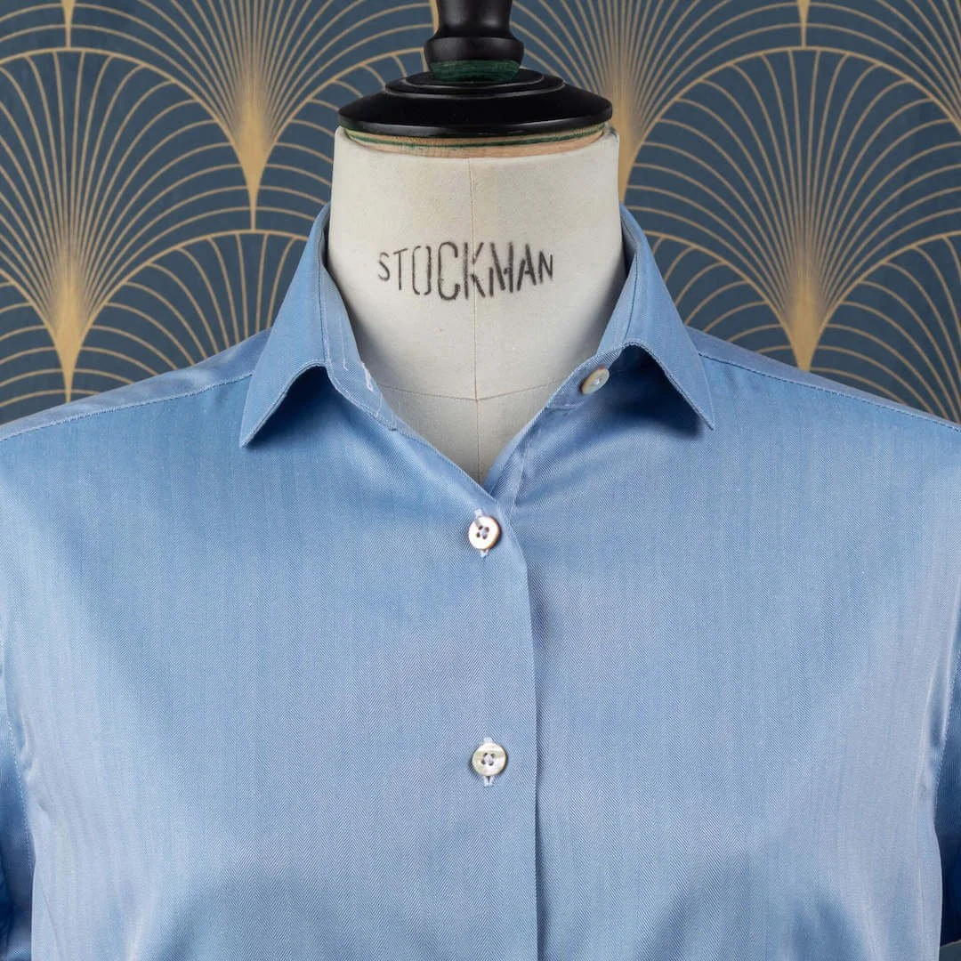 Ladies Bespoke Shirts — De Oost Bespoke Tailoring