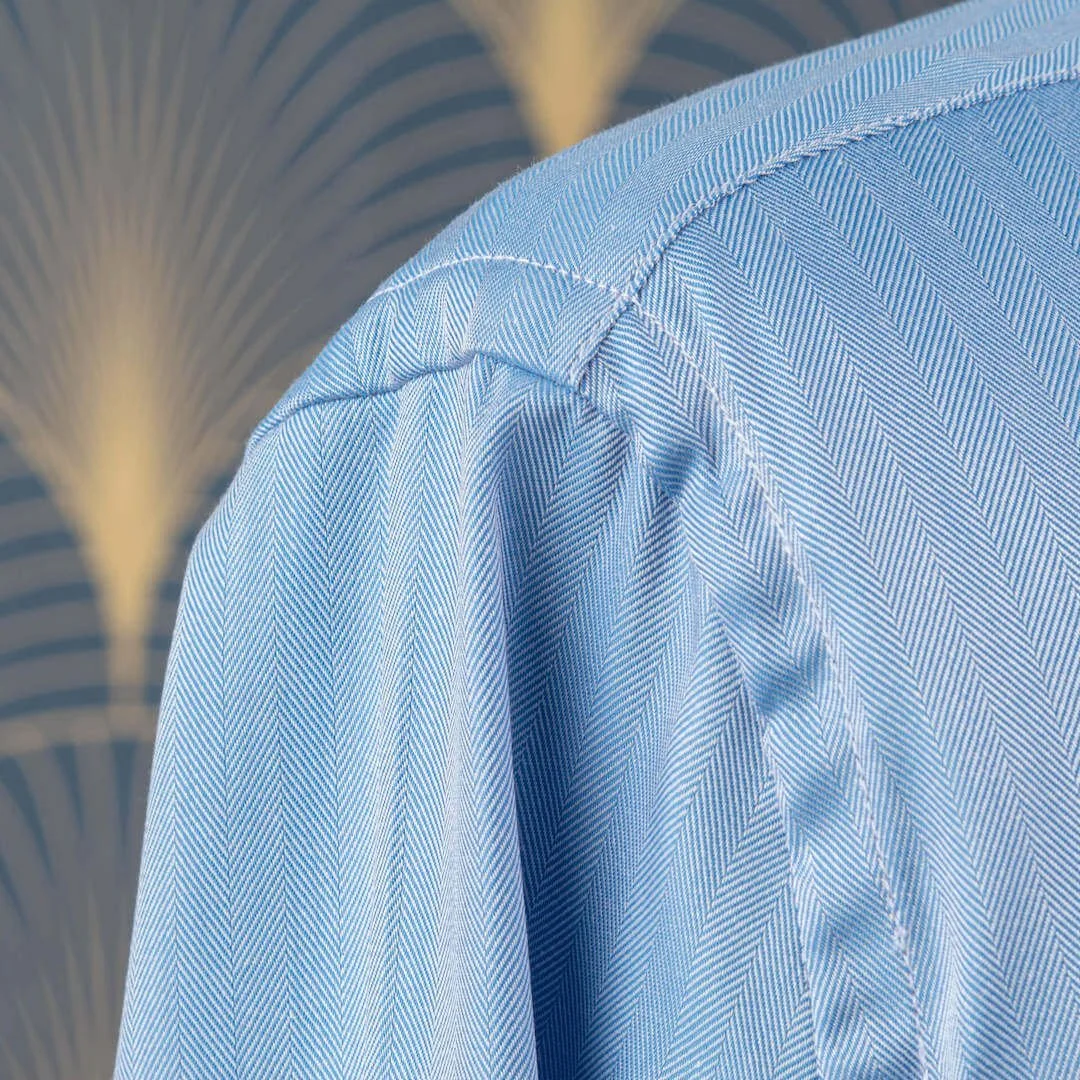 Ladies Bespoke Shirts — De Oost Bespoke Tailoring