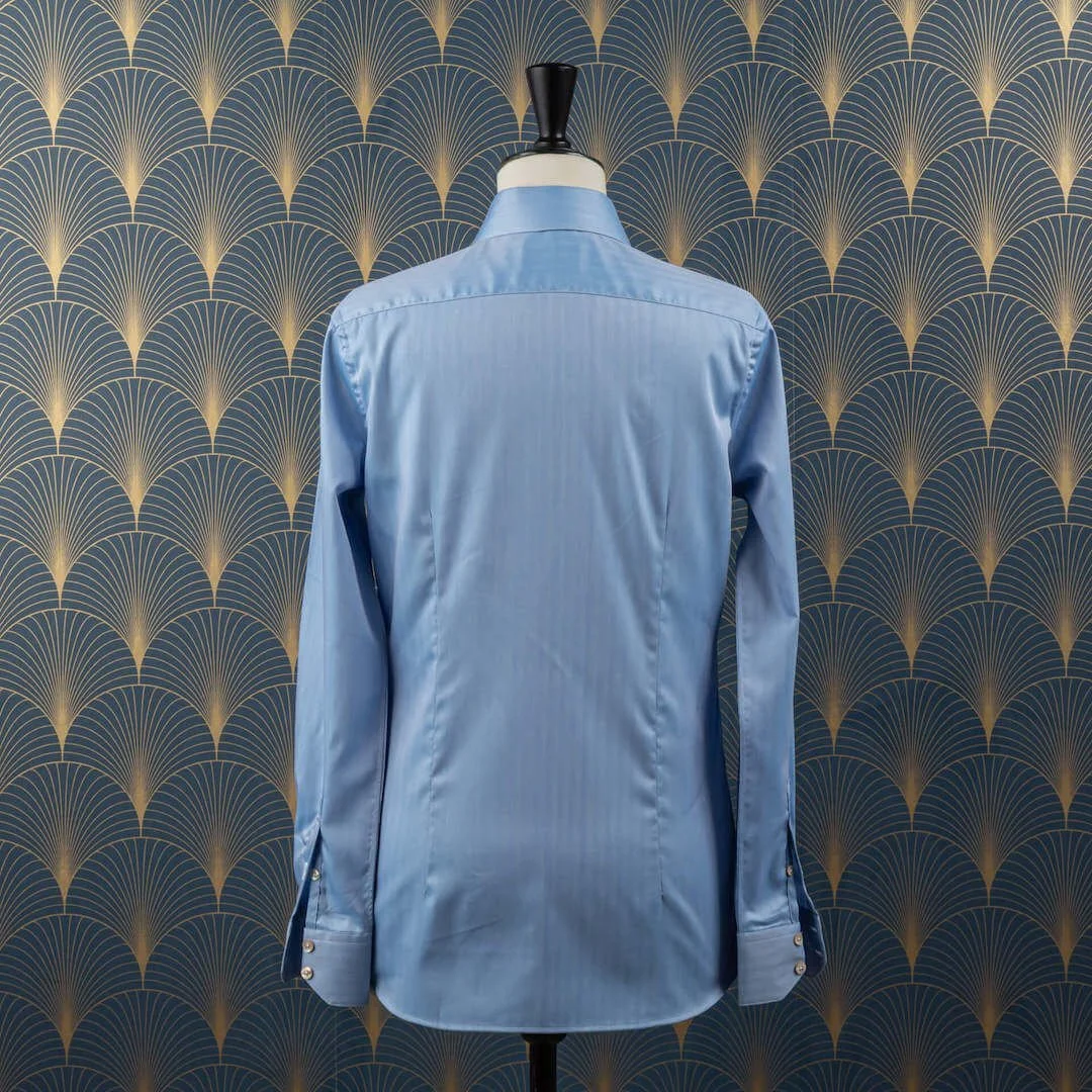 Ladies Bespoke Shirts — De Oost Bespoke Tailoring