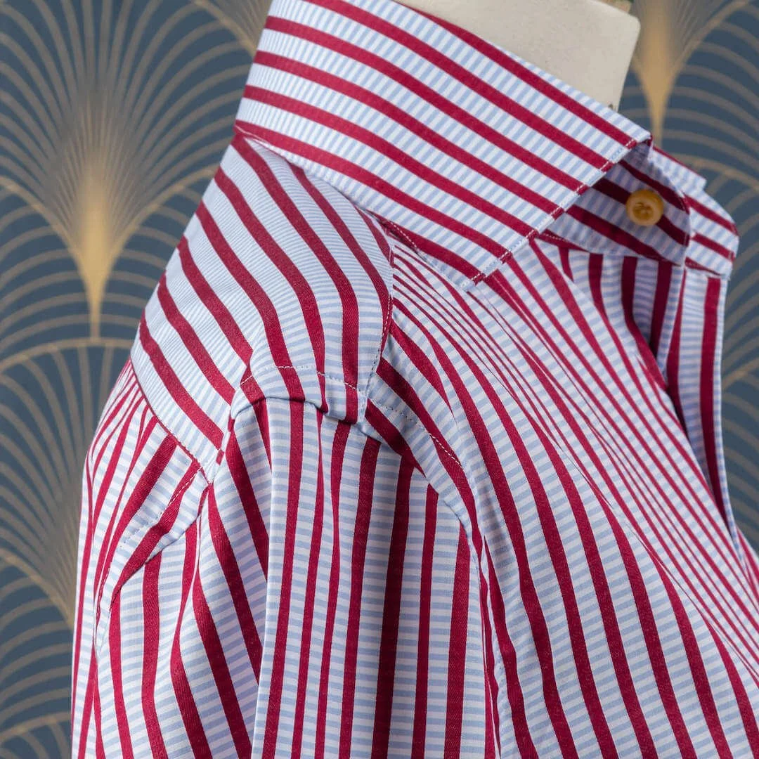 Ladies Bespoke Shirts — De Oost Bespoke Tailoring