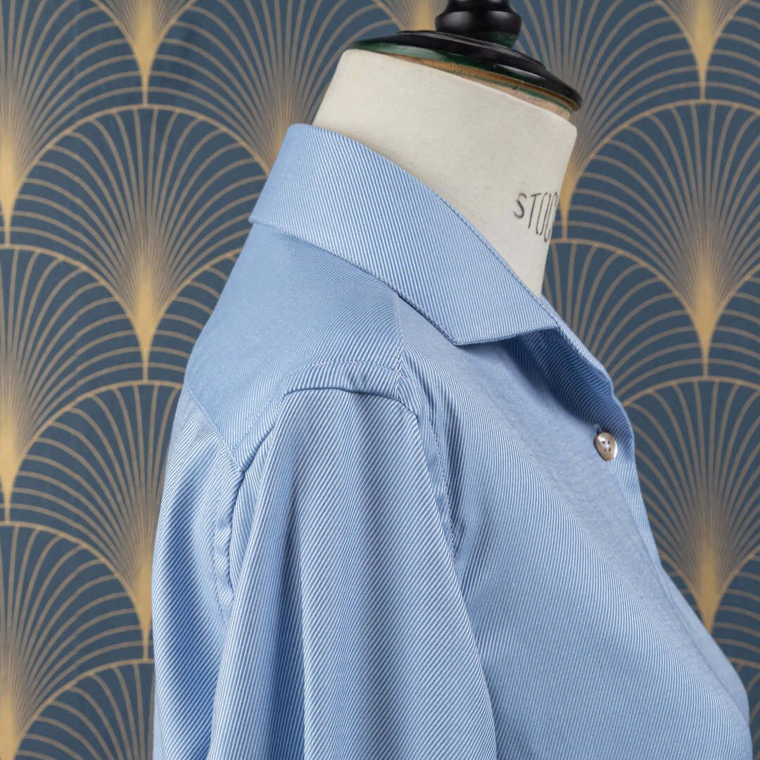 Ladies Bespoke Shirts — De Oost Bespoke Tailoring