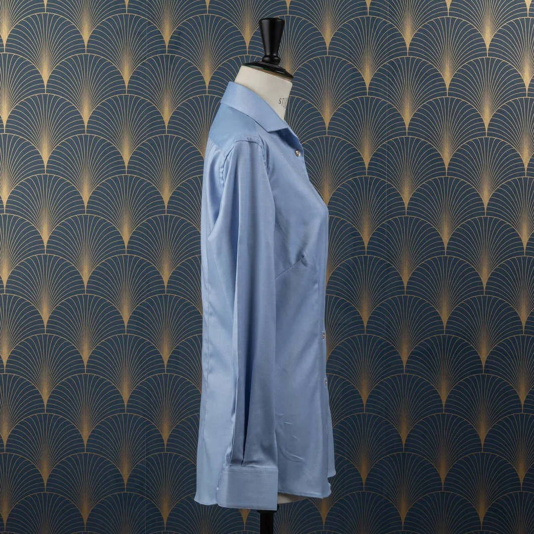 Ladies Bespoke Shirts — De Oost Bespoke Tailoring