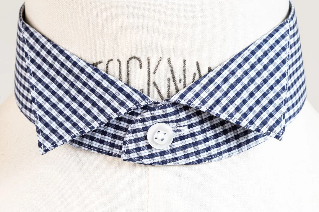 A guide to custom shirts: The Collar — De Oost Bespoke Tailoring ...