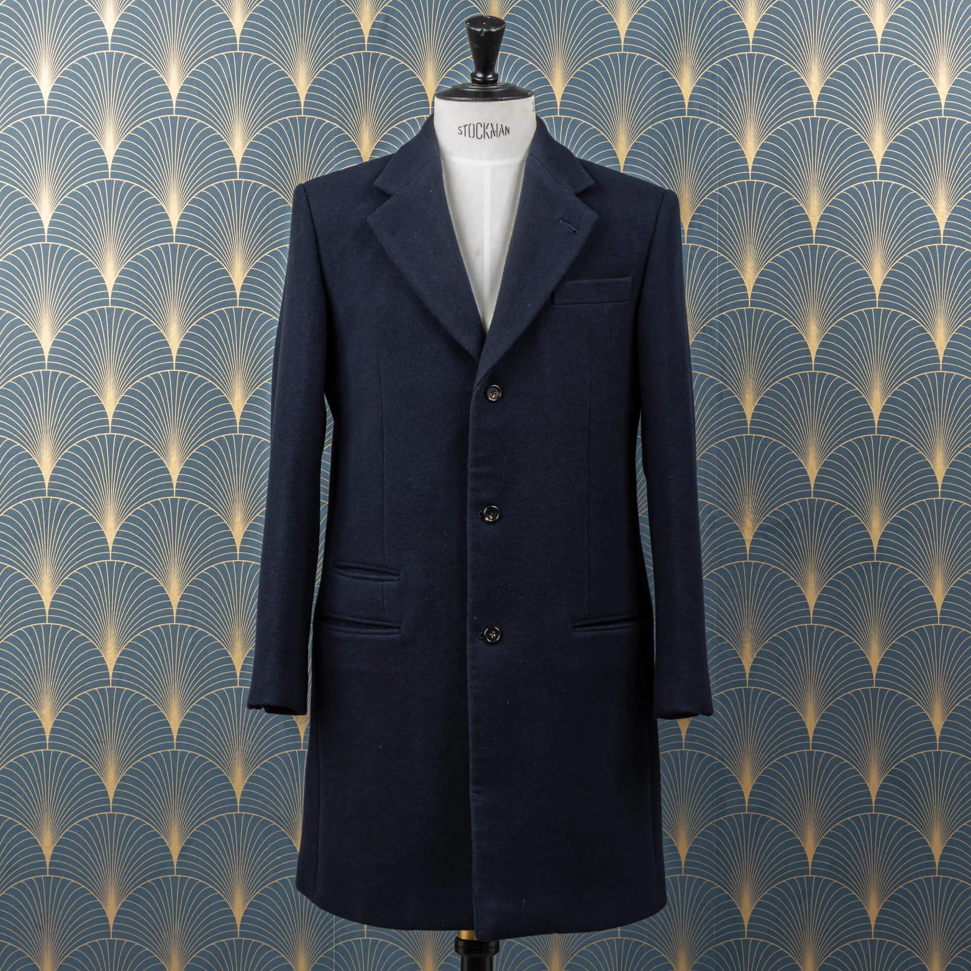 Overcoats & Coats — De Oost Bespoke Tailoring
