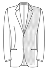The construction & make of your jackets: Full Canvas, Half Canvas ...