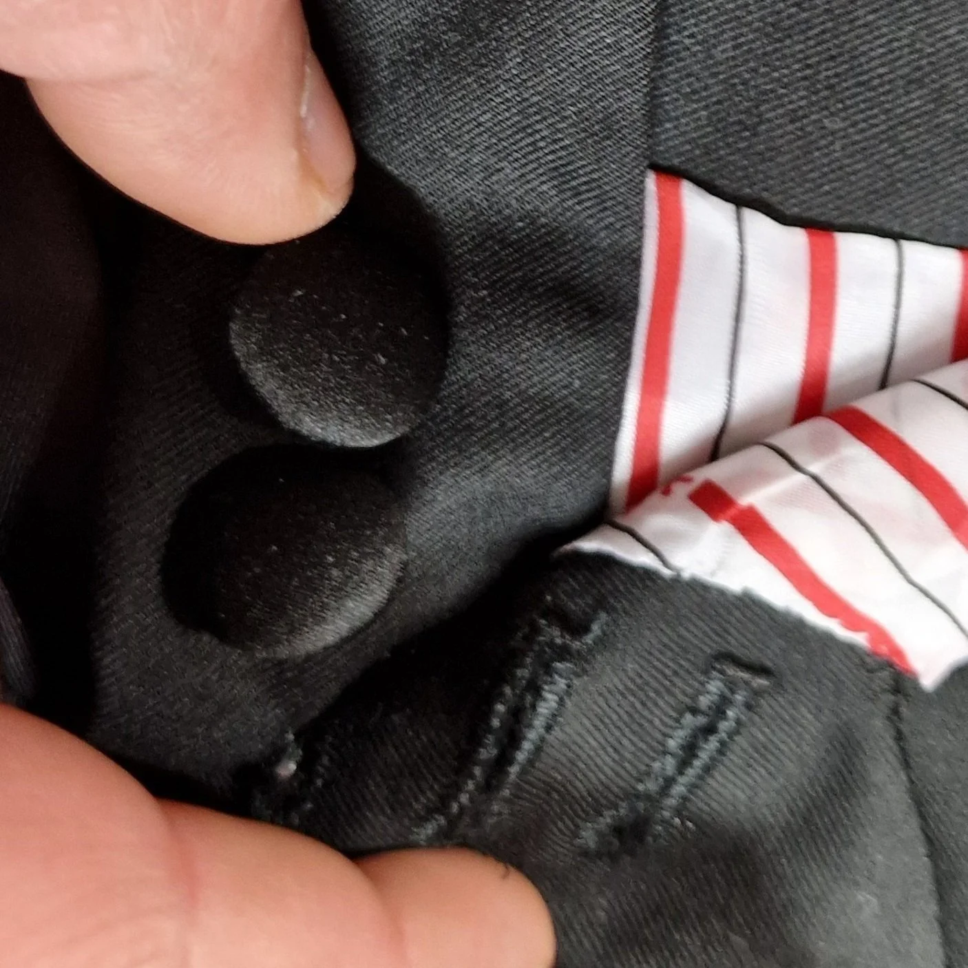 The buttons on the sleeve of a jacket — De Oost Bespoke Tailoring ...