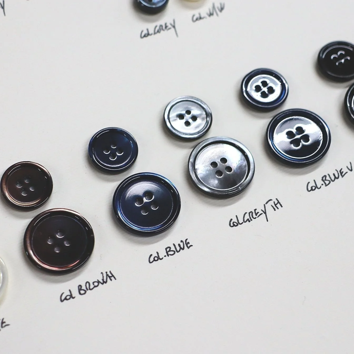 Bespoke Suit Details — De Oost Bespoke Tailoring - Bespoke Tailoring ...