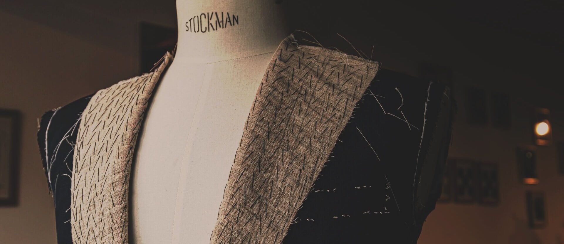 The Baste Fit: The most traditional fitting of a bespoke suit — De Oost ...