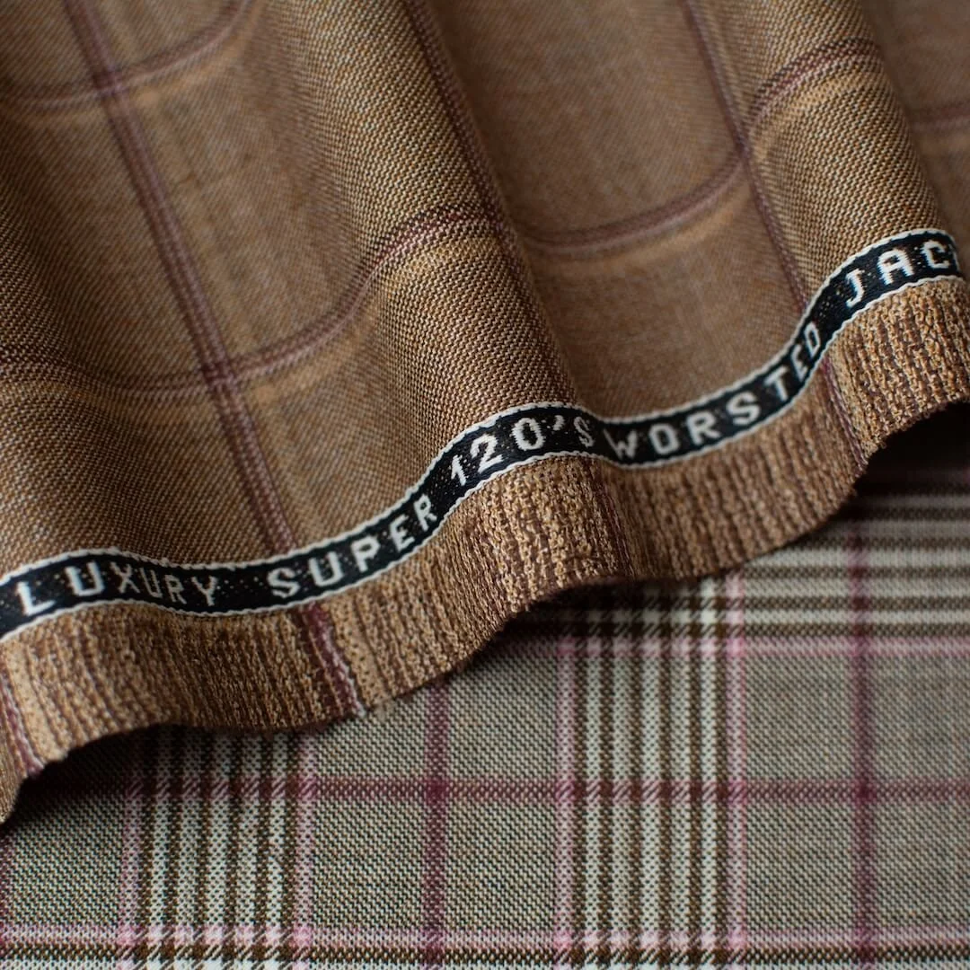 Understanding Suit Fabric Super Wool Numbers: What They Are and Why ...