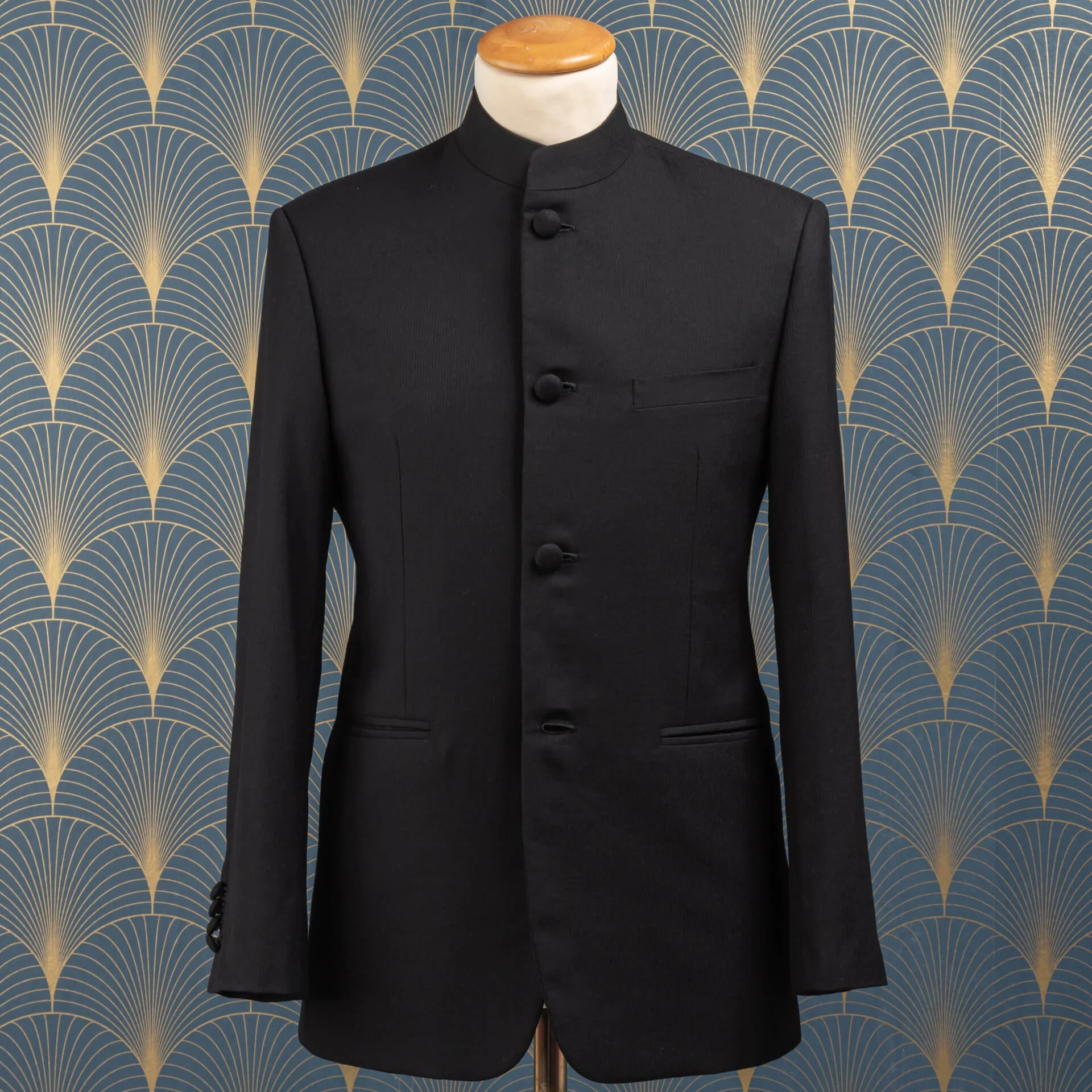 The Conductor’s Suit: Functionality and Elegance for the Most Intense ...