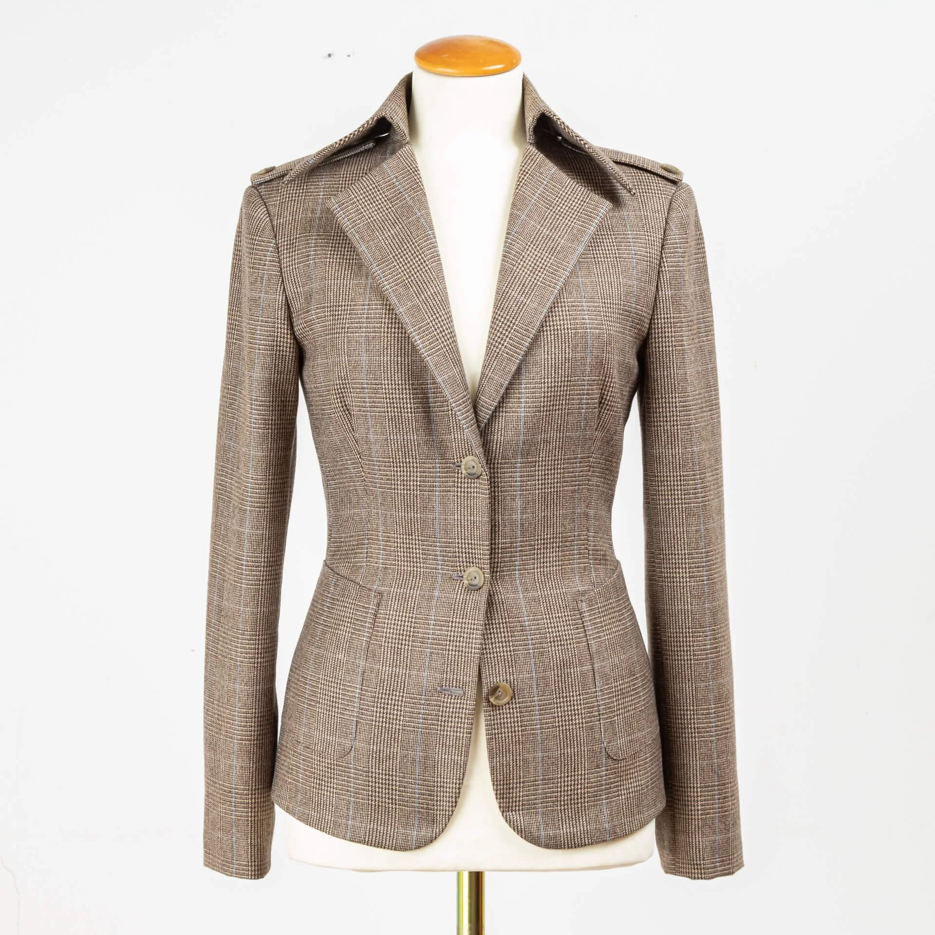 Ladies Bespoke Tailored Suits & Jackets — Bespoke Tailor for Custom ...