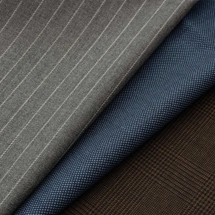 How to select the correct fabric for your bespoke suit or jacket? — De ...