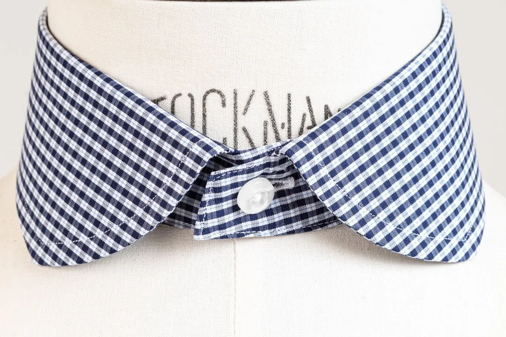 Shirt collars and cuffs, ensure a proper fit — De Oost Bespoke ...