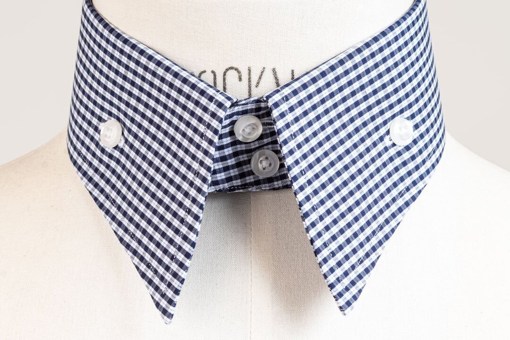 Shirt collars and cuffs, ensure a proper fit — De Oost Bespoke ...