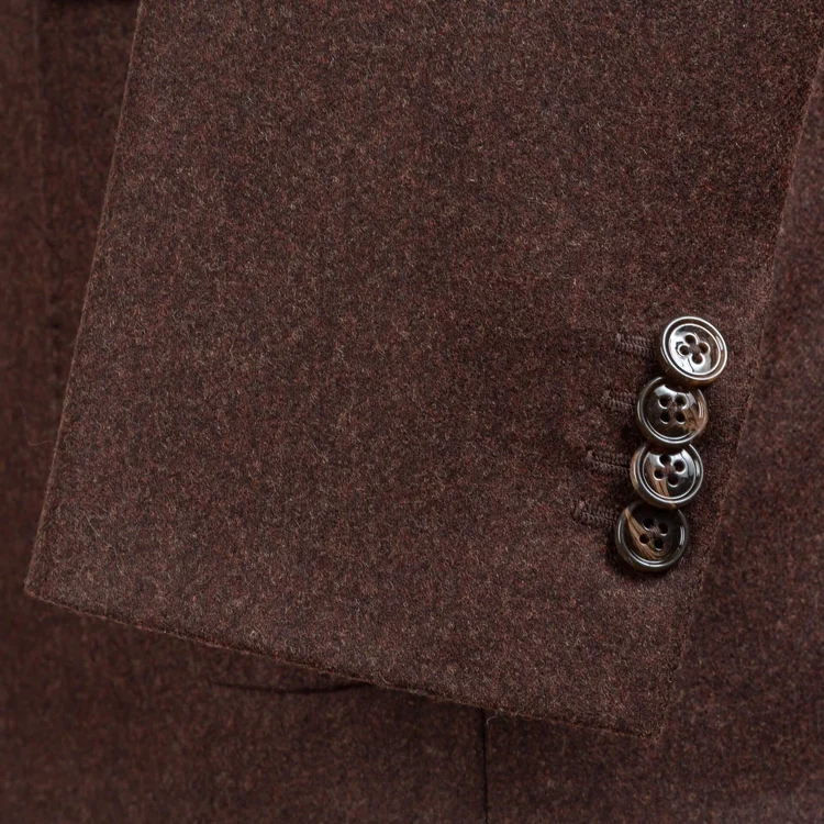 Bespoke Suit Details — De Oost Bespoke Tailoring - Bespoke Tailoring ...