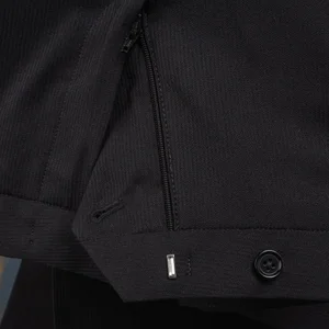 The Conductor’s Suit: Functionality and Elegance for the Most Intense ...