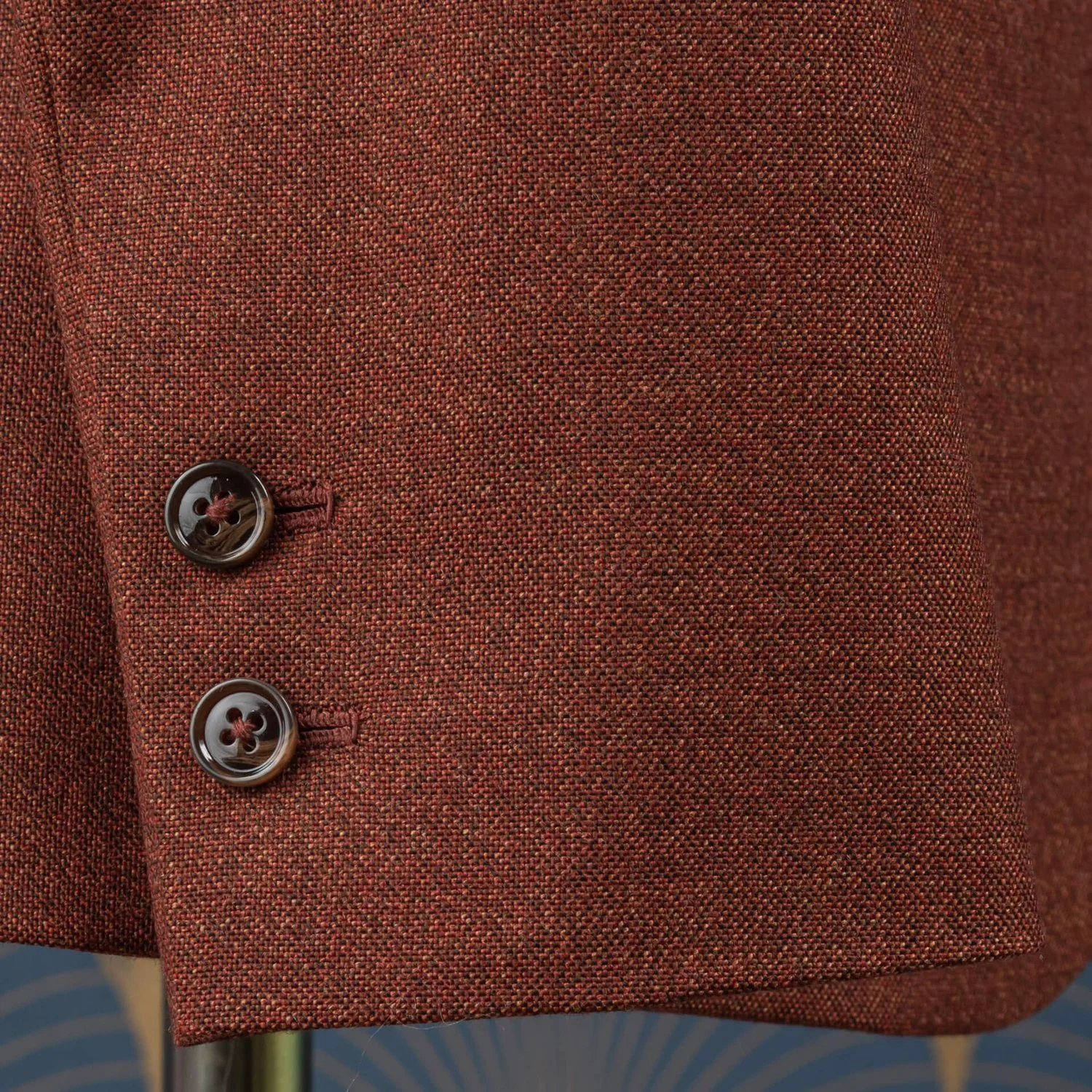 Bespoke Suit Details — De Oost Bespoke Tailoring - Bespoke Tailoring ...
