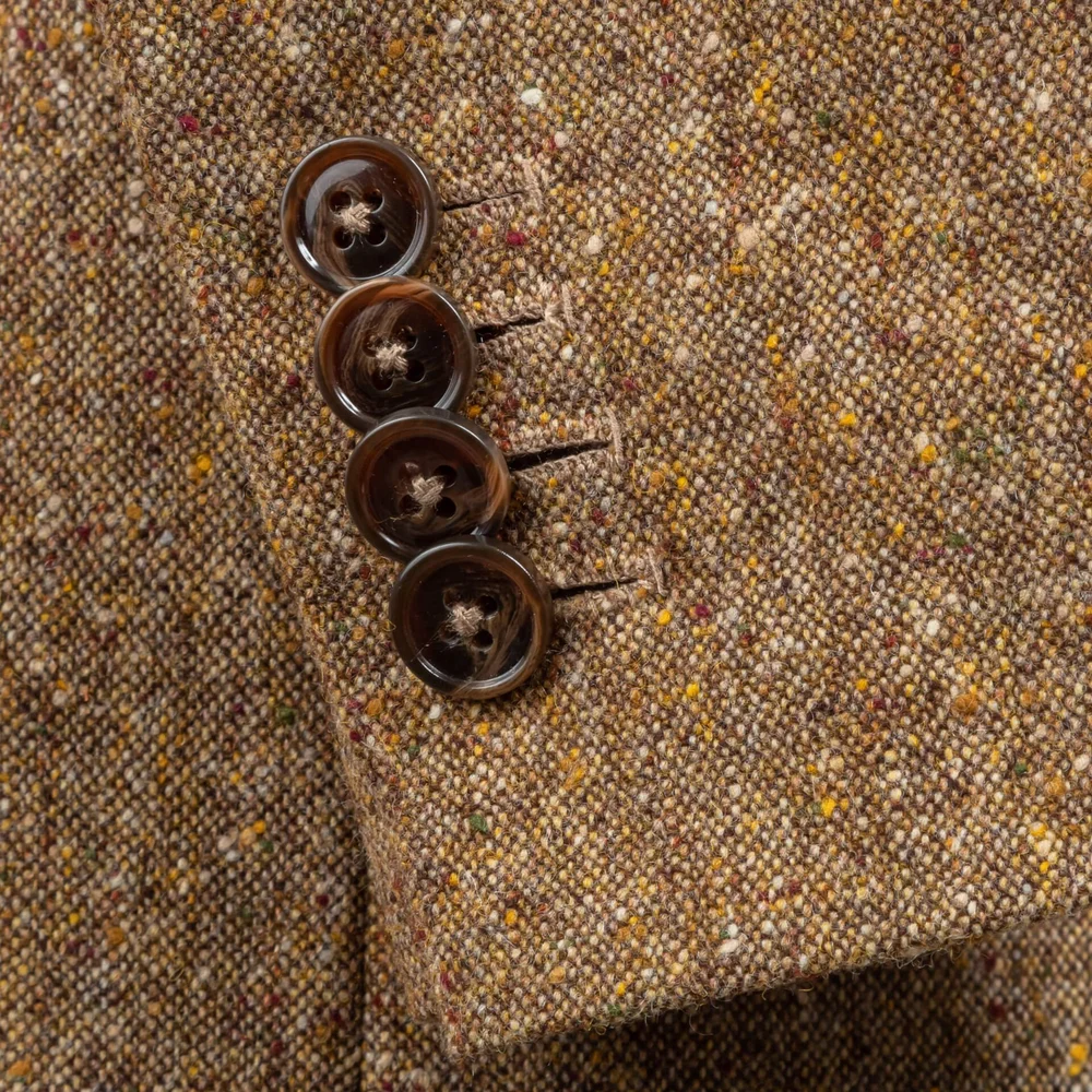 The Story Behind a Donegal Tweed Jacket: Craftsmanship, Tradition, and ...
