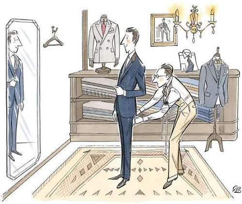 Discover the Unmatched Elegance of Bespoke Tailoring: A Guide for ...