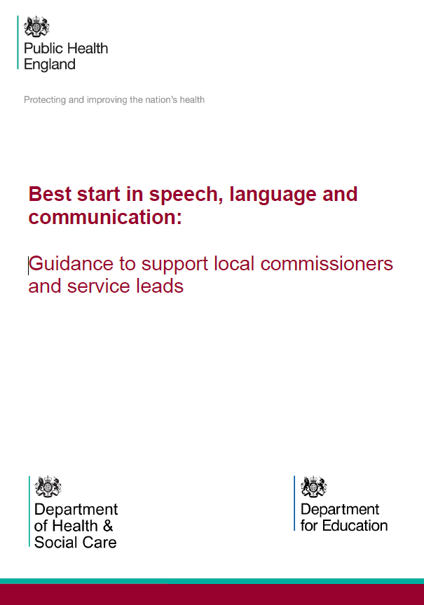 Early Language Identification Measure and Intervention ChildSpeech ...