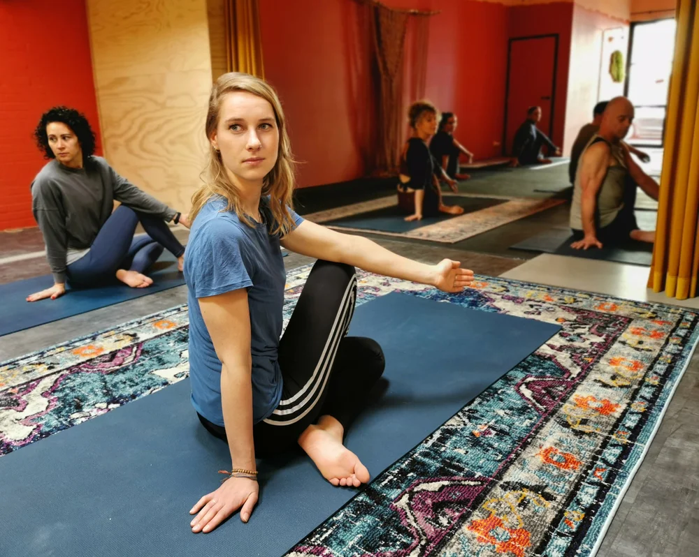 yogastudio YORAH Groningen